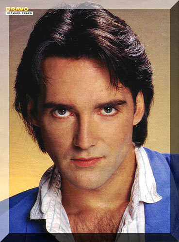 Michael Praed Chest Hair Moments - Chest Hair Moments Gallery, 9/16